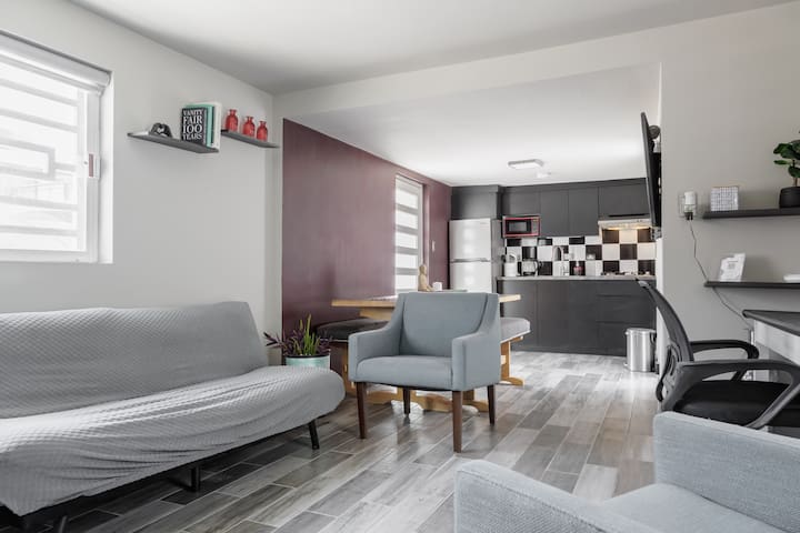 Casa Equipada Cerca Del Centro & Fashion Mall - Chihuahua