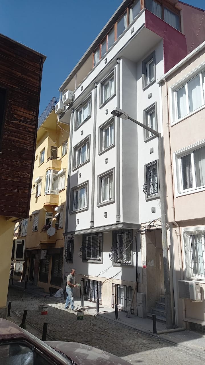 Appartement 3 Chambres 1 Salon
Appartement No 3 - Kartal