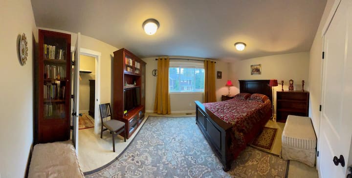 Cozy Bedroom "1" In A Beautiful House - Edmonds, WA