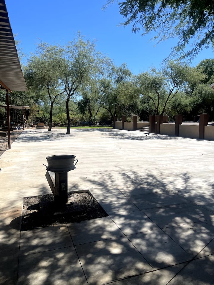 Ranch Guesthouse - Estrella Mountain Regional Park, Goodyear