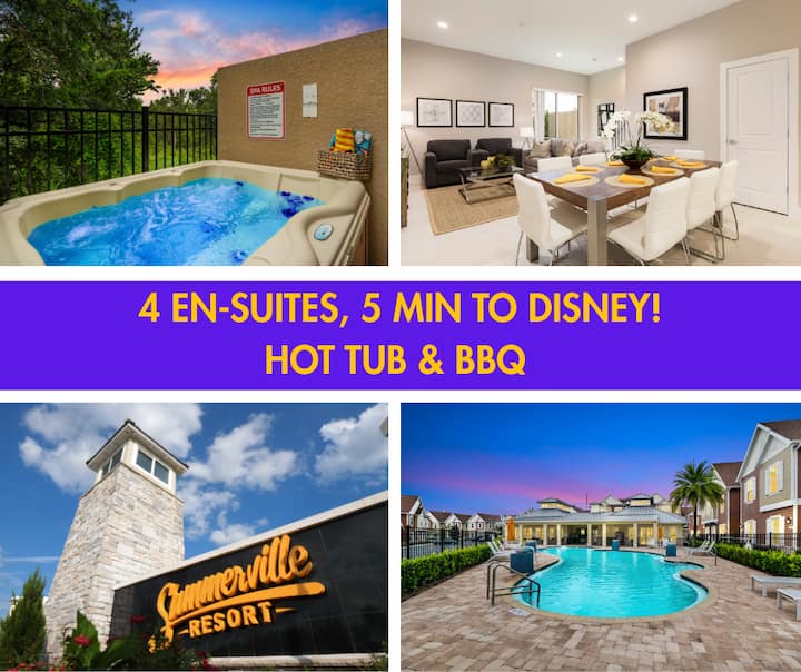 Amazing Family Getaway! - Lake Buena Vista, FL