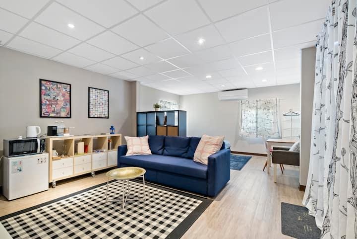 Cozy Studio In Harbor City - Kaohsiung City