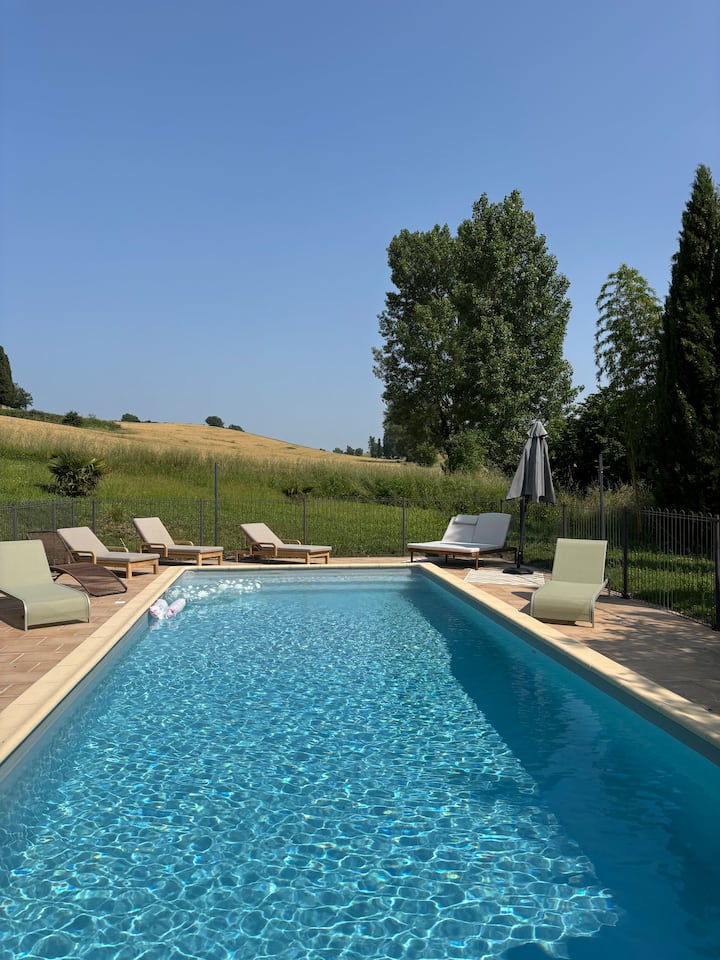 Souplassens - Villefranche-de-Lauragais