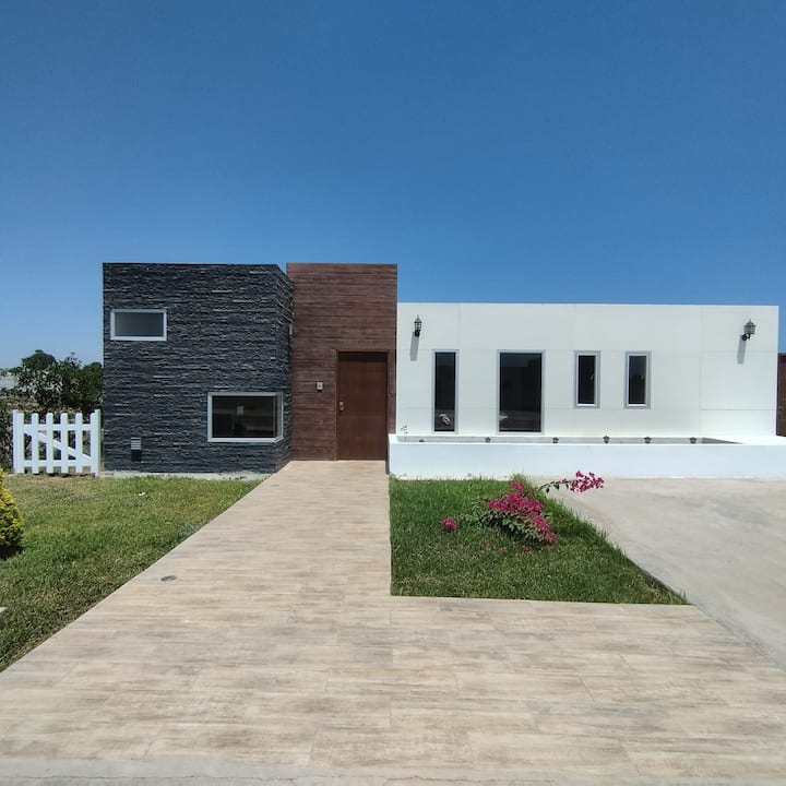 Encantadora Casa De Campo Pisco - San Clemente