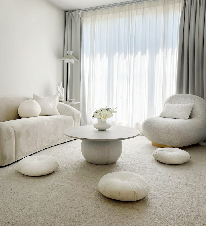 Modern 2 Bed Near Central Park | No Cleaning Fee - New York City