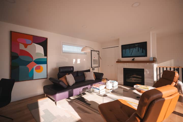 Nordic Harbor Haus - Lake Living! - Center City, MN