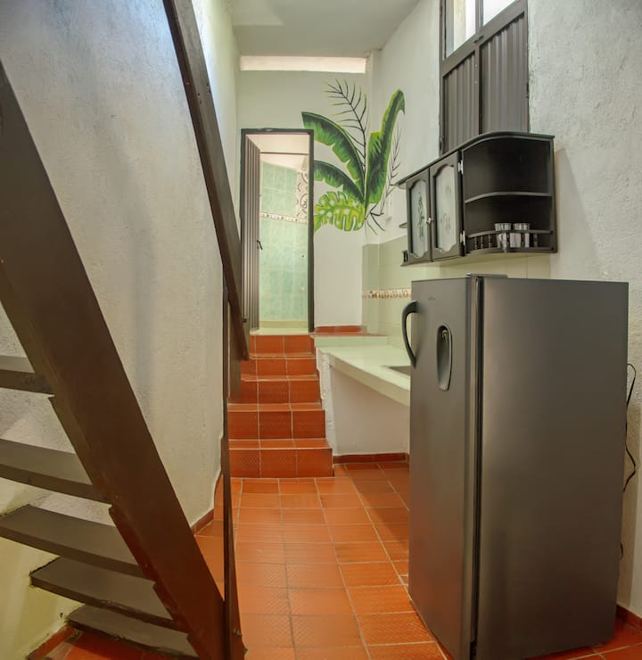 Habitación Duplex 2 Cerca Al Mar. - Taganga