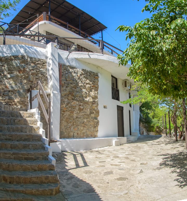 Habitación Duplex 2 Cerca Al Mar. - Santa Marta