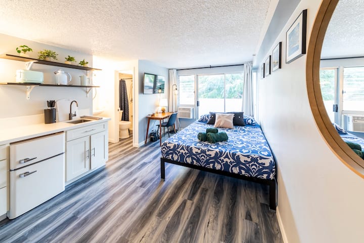#Private Studio! Just 3 Mins To Waikiki Beach! - Honolulu, HI