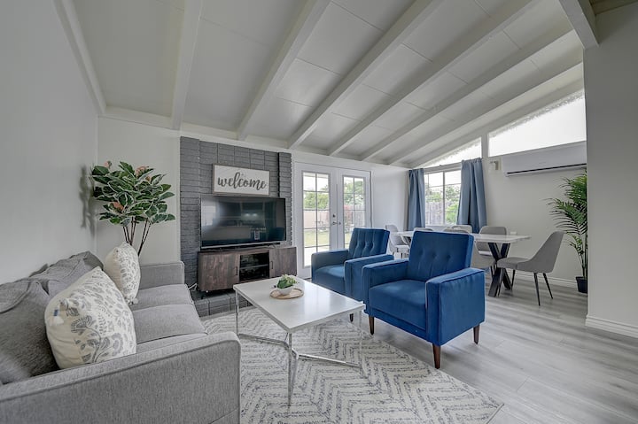 Charming Anaheim Family Gem Close To Disney! - Anaheim