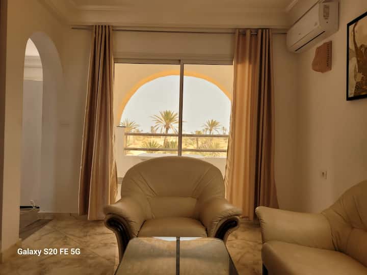La Grande Plage - Maison De La Mer - Kerkennah