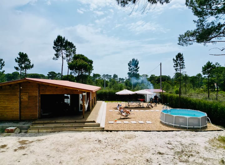 Chalé De Melides - Melides