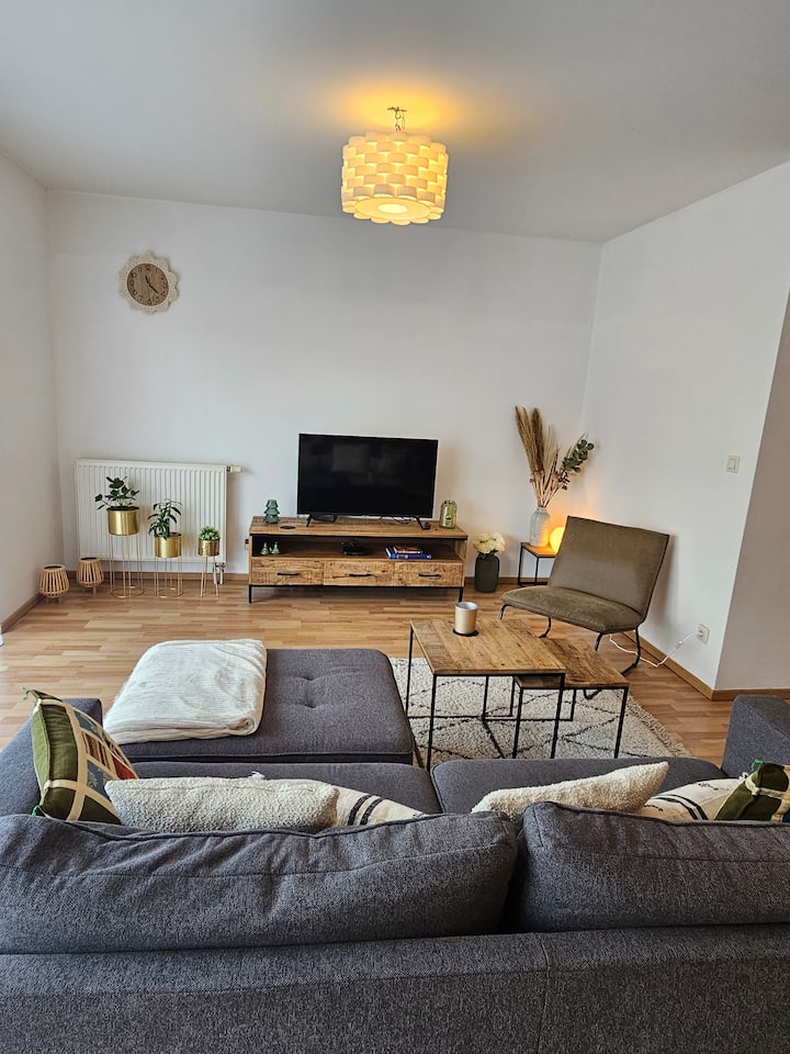 Boho Brussels, Appartement Close To Bxl Center - 布魯塞爾