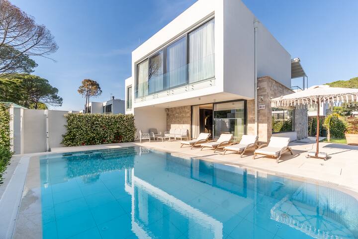 Luxury 3 Bedroom Villa W/pool @San Pietro Resort - Albanien