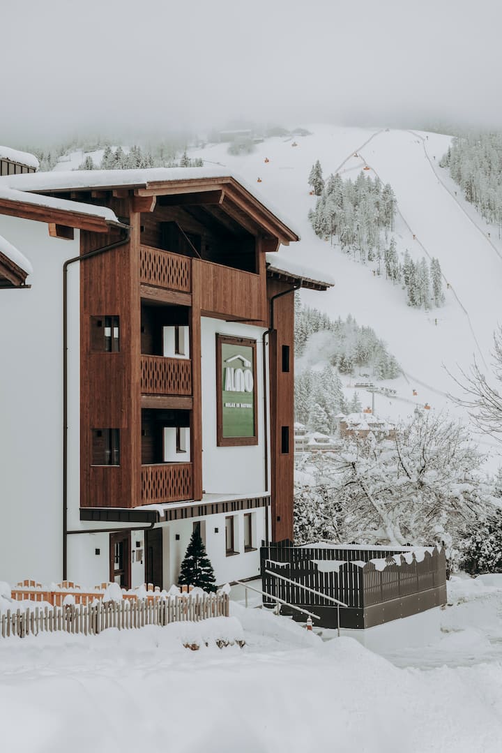 Premium Appartement Alpaisc - Riscone