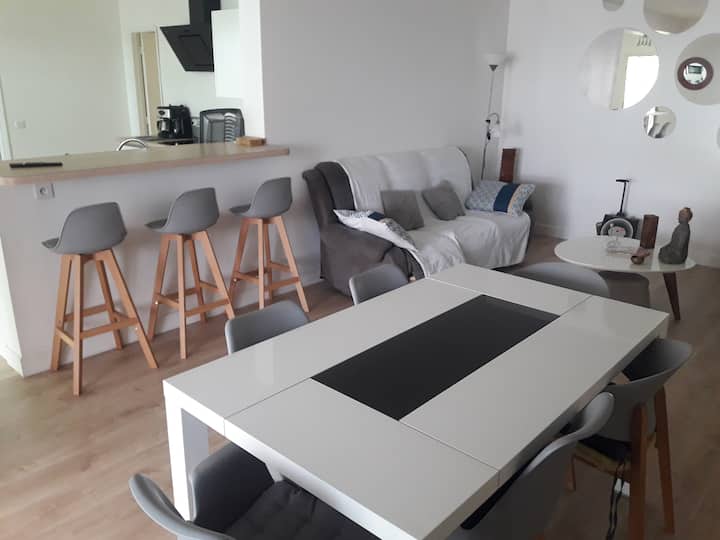 Appartement Fonctionnel Quartier Sud - Nouméa