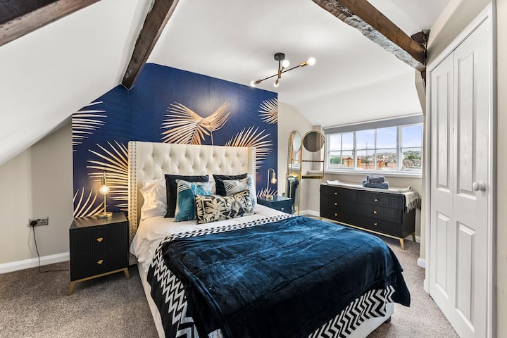 The Gatsby In Central Whitby With Harbour Views - Whitby