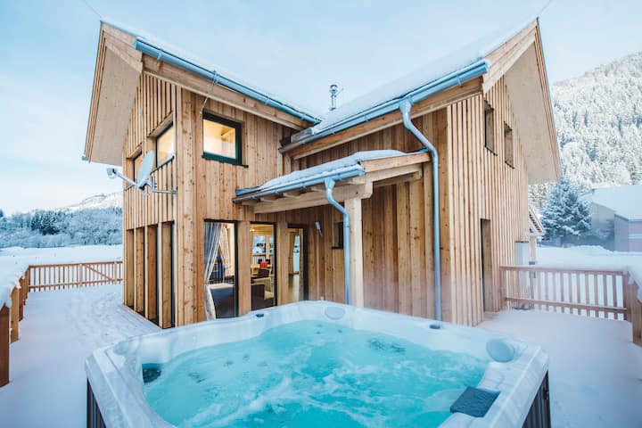 Premium Chalet # 10 With Ir-sauna & Whirlpool - Murau