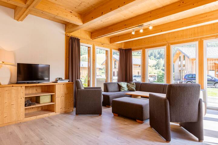 Premium Chalet # 10 With Ir-sauna & Whirlpool - Murau