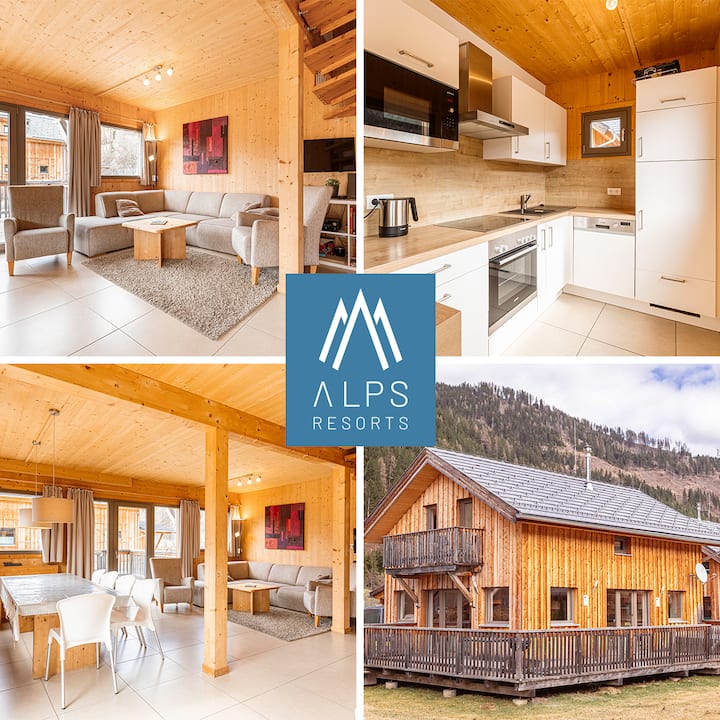 Premium Chalet # 12 With Sauna & Whirlpool - Kreischberg