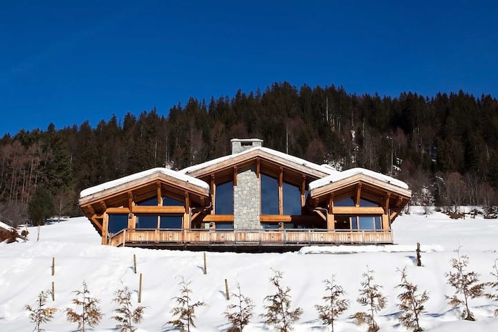 Chalet Bellecombe - Hauteluce