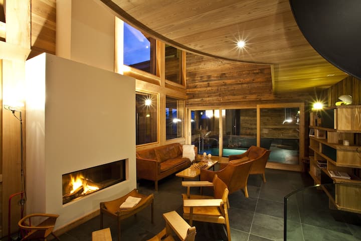 Chalet Bellecombe - Notre-Dame-de-Bellecombe