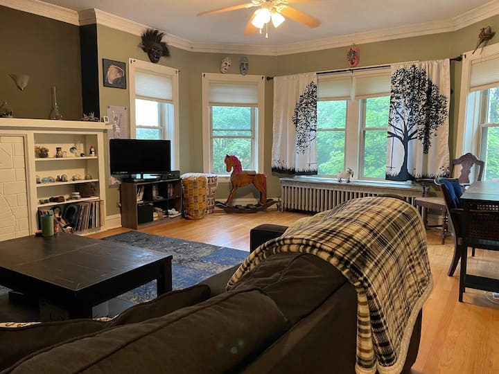 Gem Of A Find With River Access! - Evanston, IL