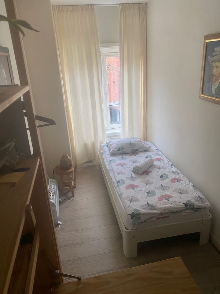 Sweet Room In Shared Apartment - Amsterdam