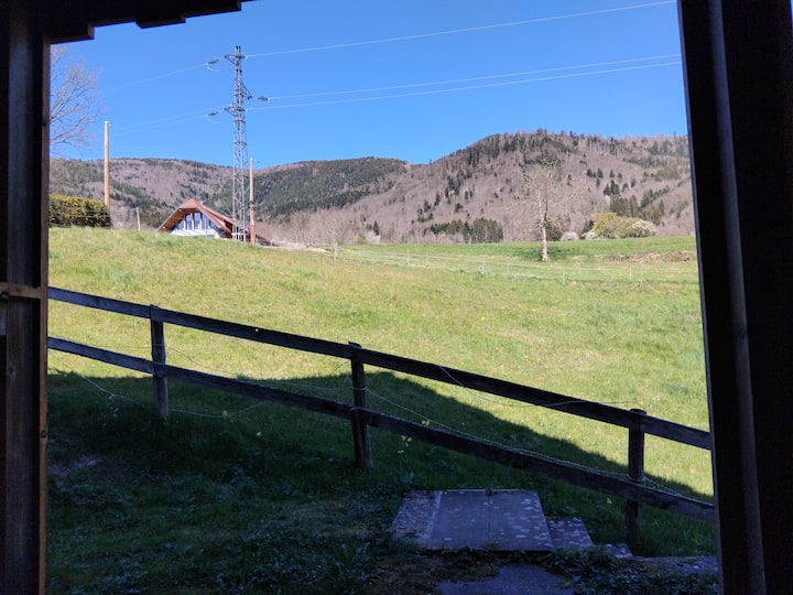 Gîtes Des Hajodis - Colroy-la-Roche