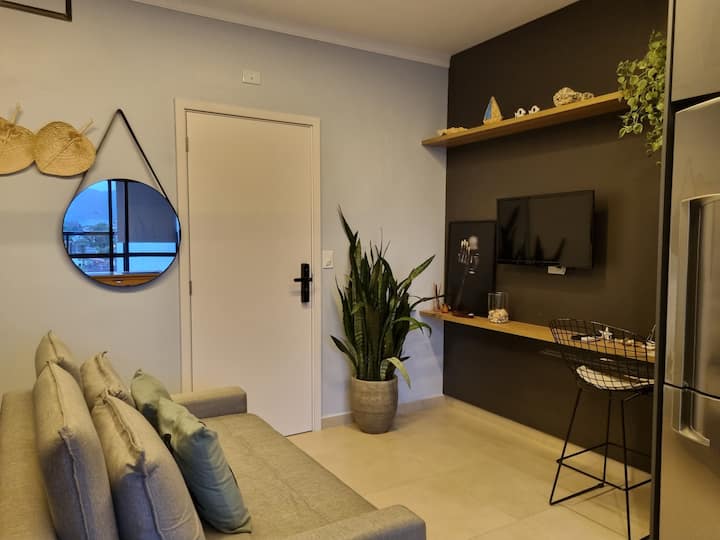 Ap Cobertura, Aconchego - Ubatuba