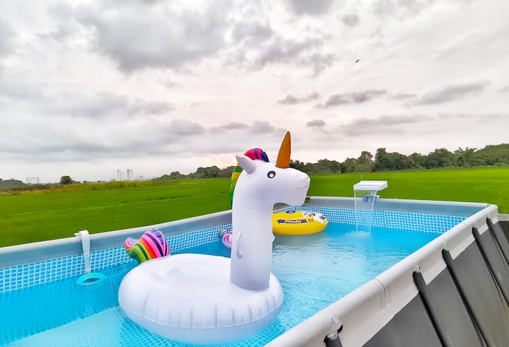 Tulip Melati Paddy Villea Inn Permatang Pauh - Penang