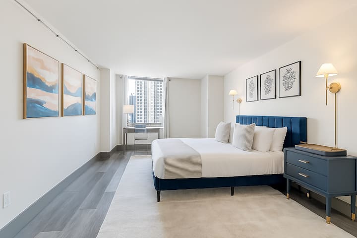 Xl Center 1-br Condo|dwntn Hartford|easy Parking - West Hartford, CT