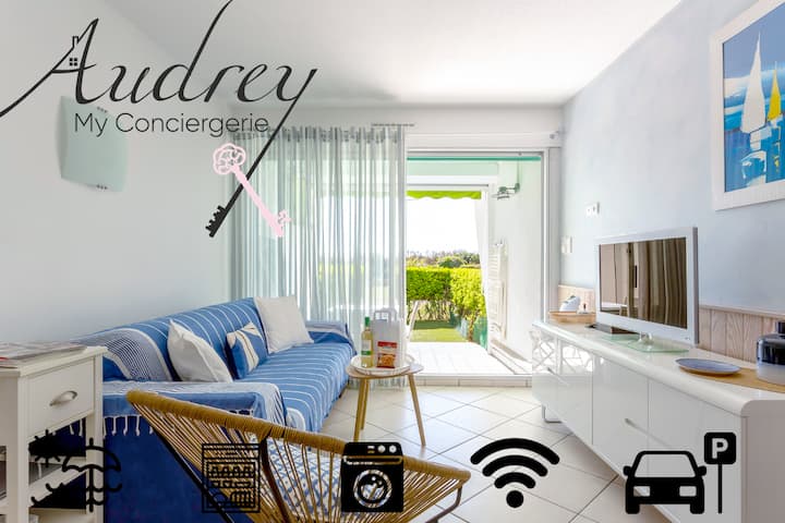 Superbe Appartement Convivial Situé En Bord De Mer - La Grande-Motte