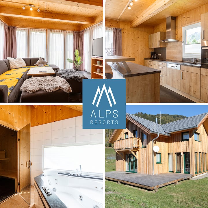 Premium Chalet # 14 With Sauna & Whirlpool - Murau