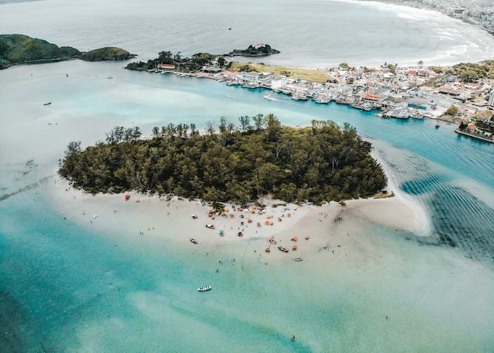 @Coberturadapassagem - Cabo Frio's Best Lux - Cabo Frio