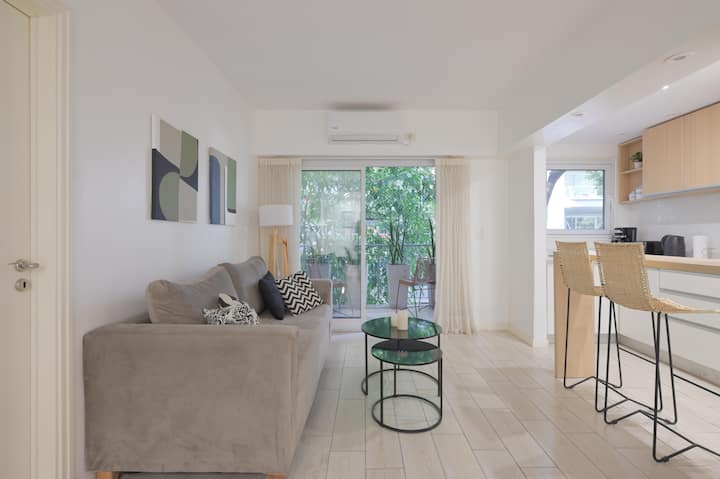 Amazing New Apartment In The Best Of Palermo! - Buenos Aires