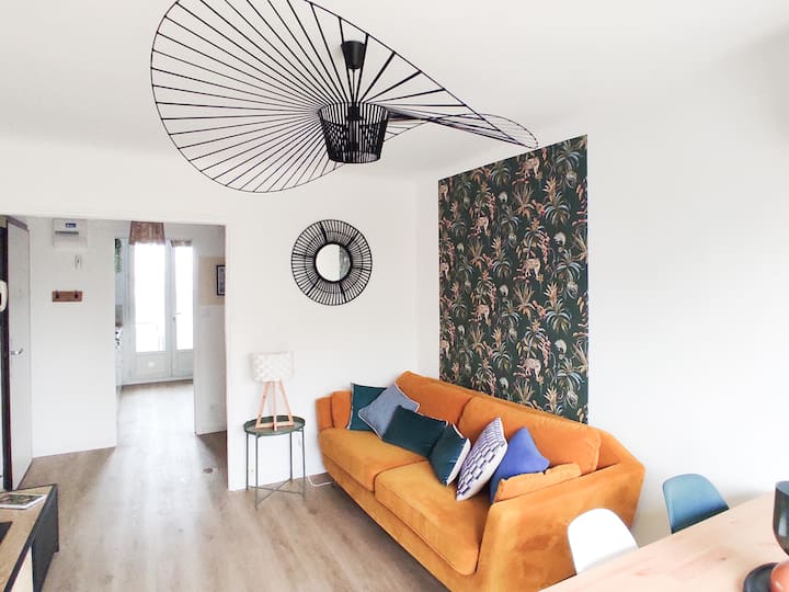 Le Cosy Valcros, Confortable Et Lumineux - Aix-en-Provence