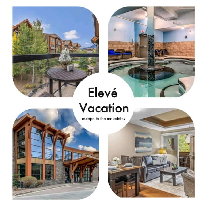 Luxury Mt. Retreat Dt Canmore - Canmore