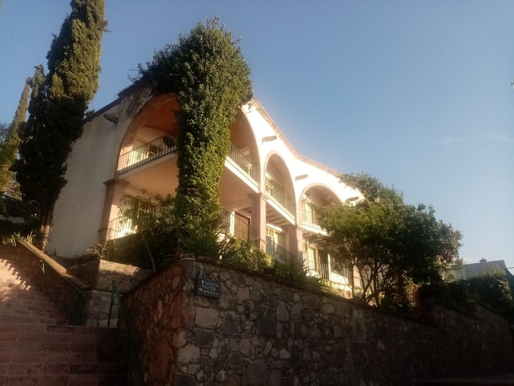 Casa Cantinflas - San Miguel de Allende