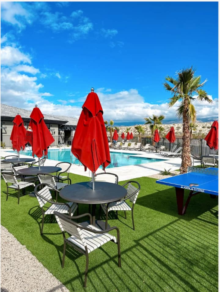 1 Bedroom Tiny Home W/ Loft -No Pets - Indio, CA