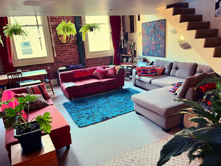 Newly Decorated Room In Wellington Apartment - Wellington