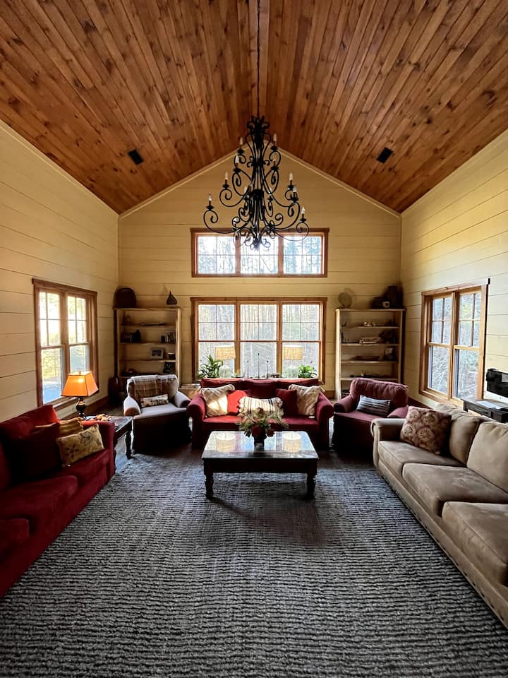 Lake Rabun Mountain Retreat - Rabun Lake, Lakemont