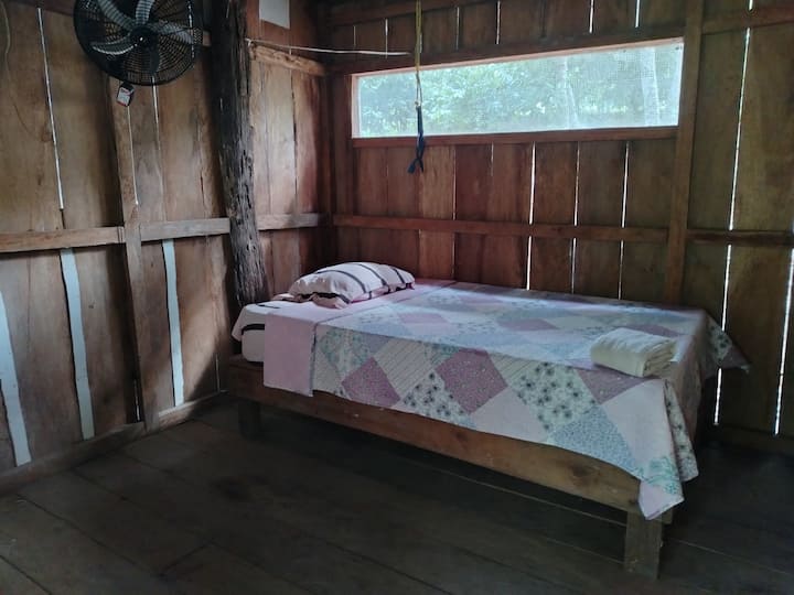 Casa Rustica De Descanso - Yurimaguas