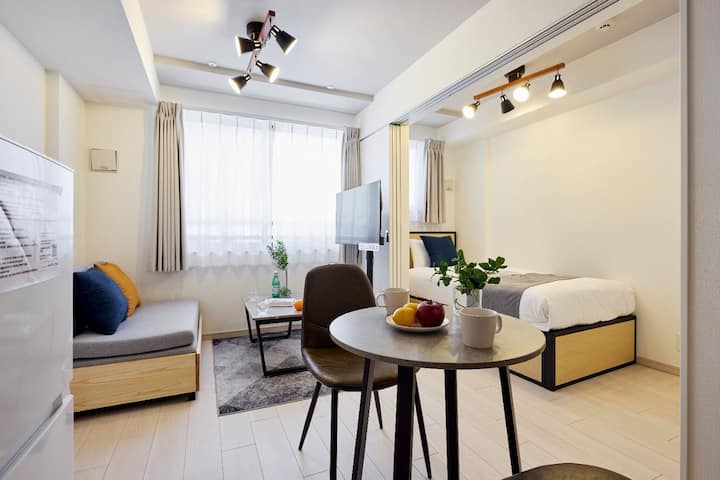 2-minute Walk From The Sta/d02 - Tokyo