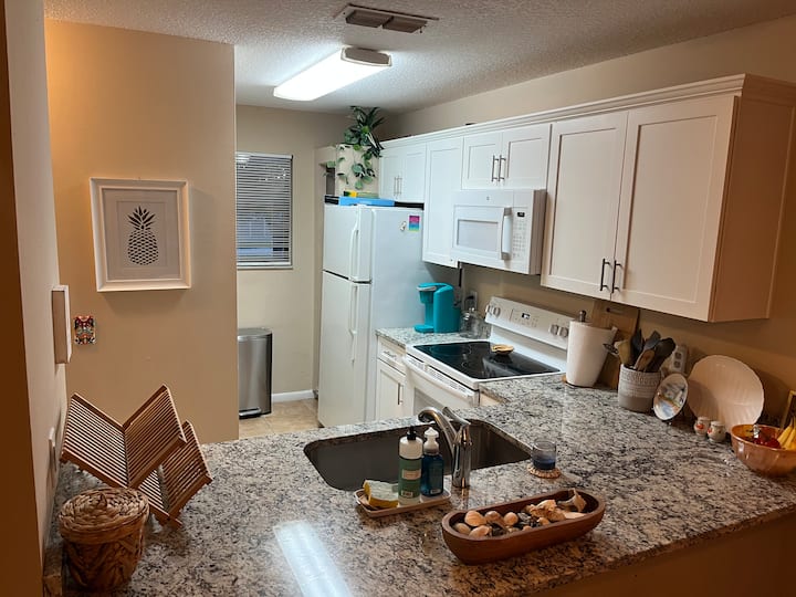 Funky, Family-friendly Condo - St. Augustine, FL