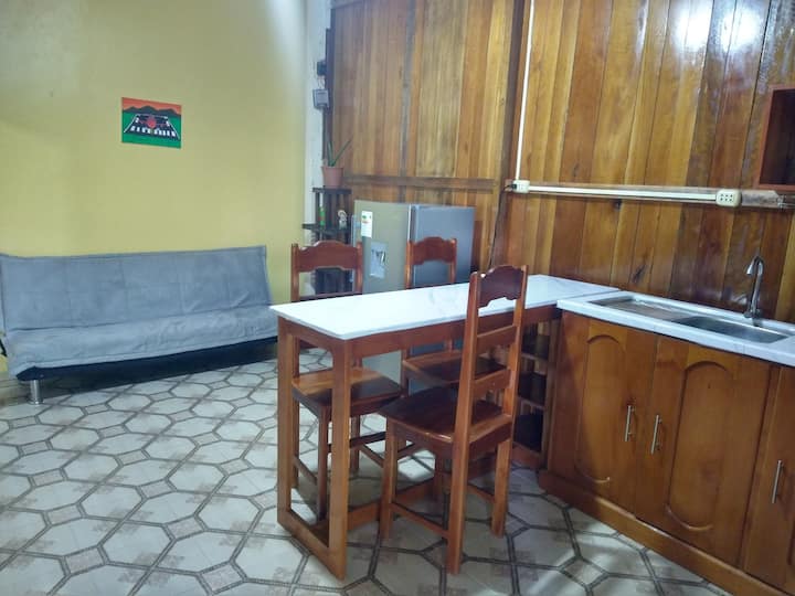Habitación Personal Y Familiar - Yurimaguas