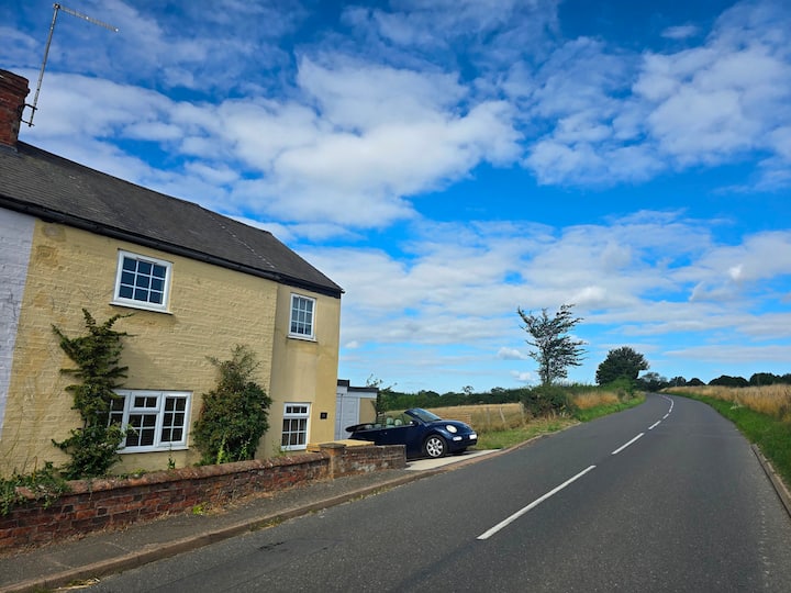 Chater View Cottage - Leicestershire