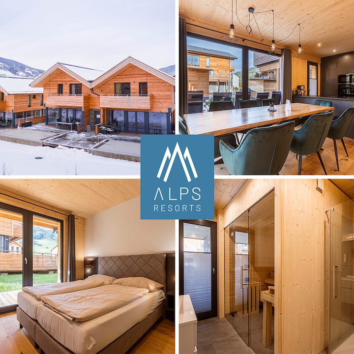 Apartment # 4a With Sauna & Pool For 8 People - Murau