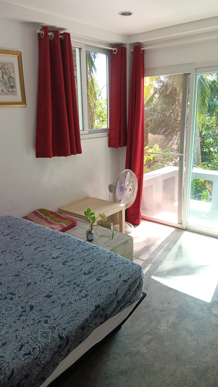 1 Bedroom Studio With West Facing Balcony - Ko Tao