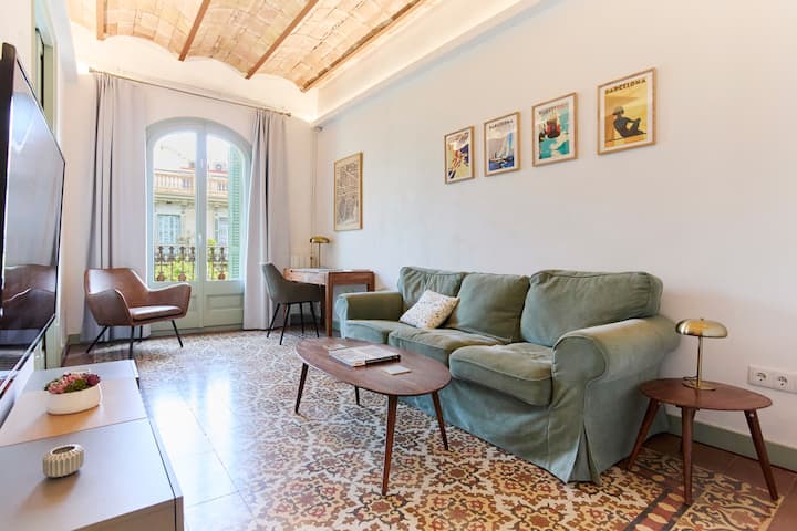 Muy Centrico Y Con Encanto - Barcelona